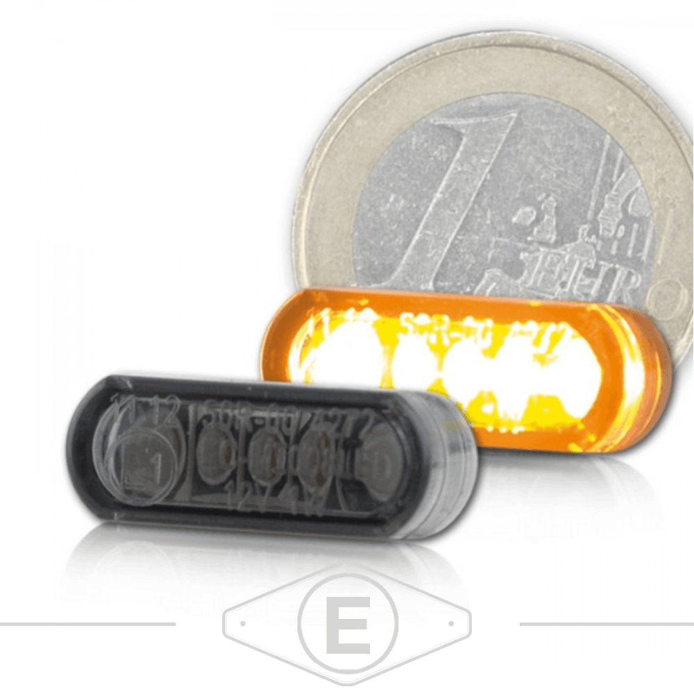 SMD installation indicators | 21.5 x 8.5 x 11.5 mm