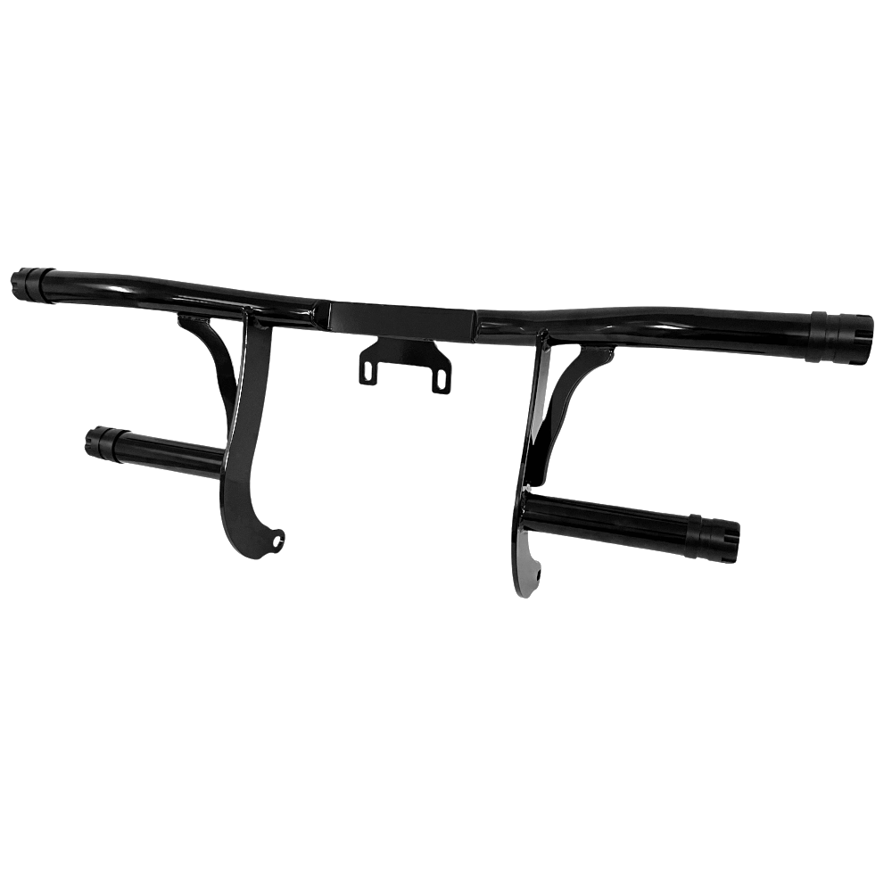 Crash bar | 2 | Front