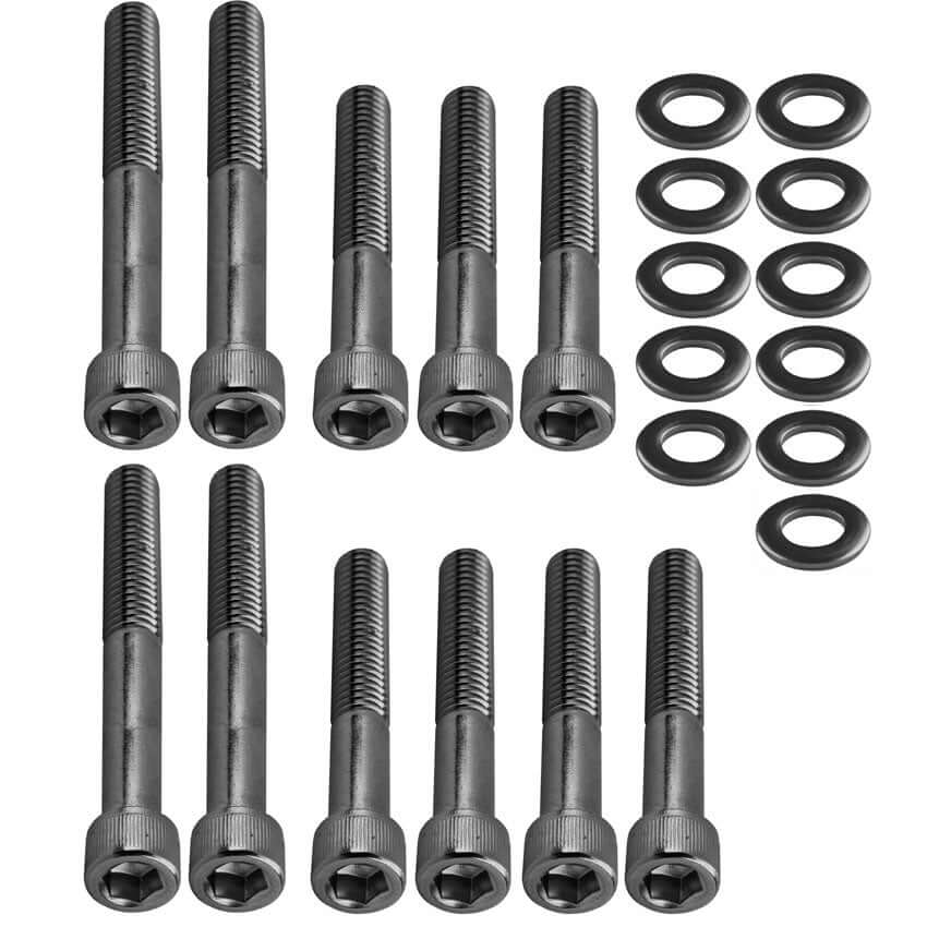 Screw kit "Outer Primary" | Stainless steel blank